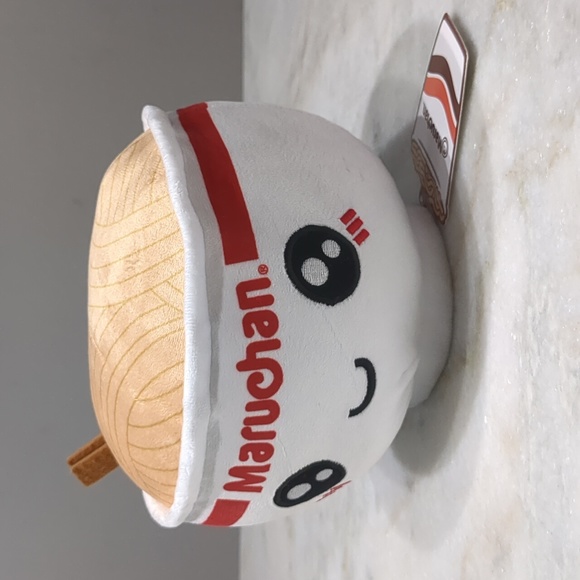 Other | Ramen Maruchan Plush | Poshmark